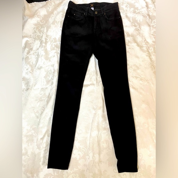 Dream Jeans by Mac | Jeans | Dream Jean Skinny Stretch Black Jeans Euro ...